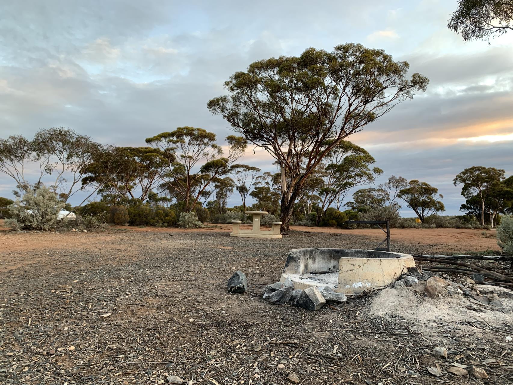 Mount Jimberlana » Shire of Dundas