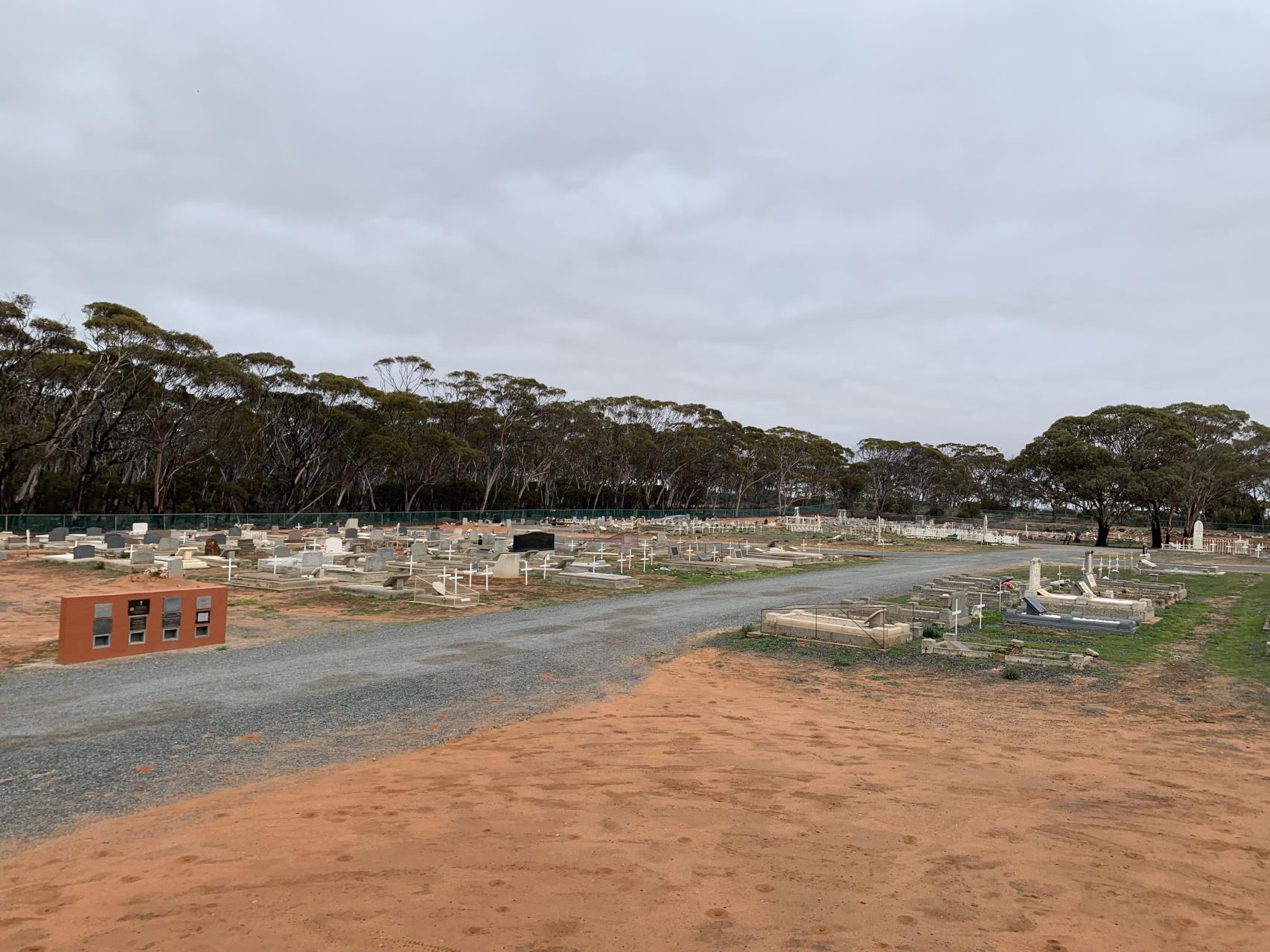 Cemetery » Shire of Dundas